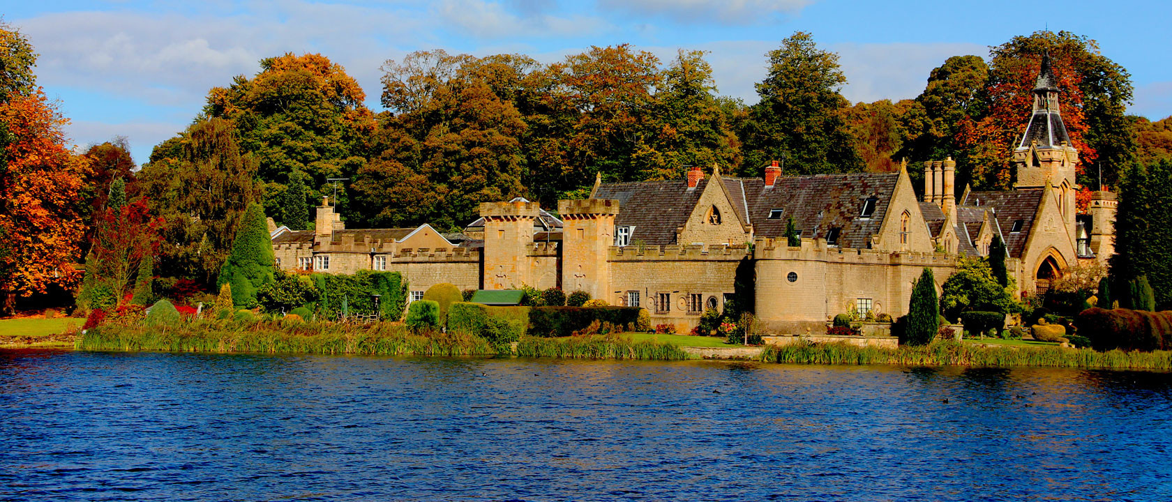 Literary tour of England 2028 | England Literary Tour