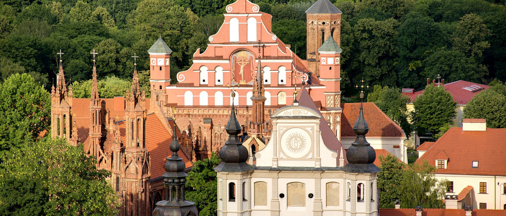 Heritage Cities of the Baltic States Tour 2027 | Baltic Tours 2027