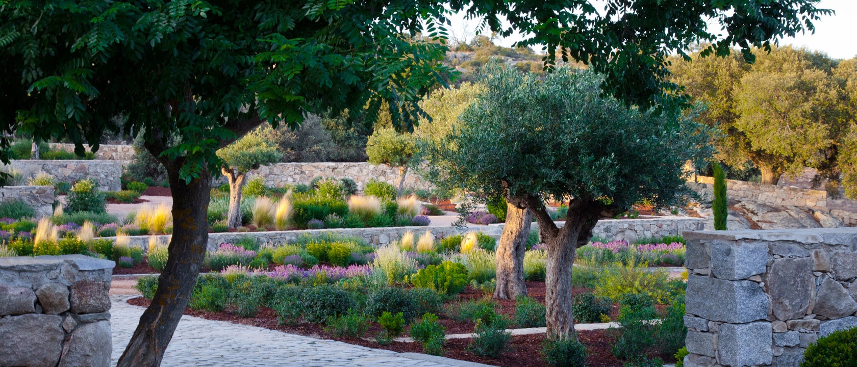 The Diverse Gardens and Culture of Spain