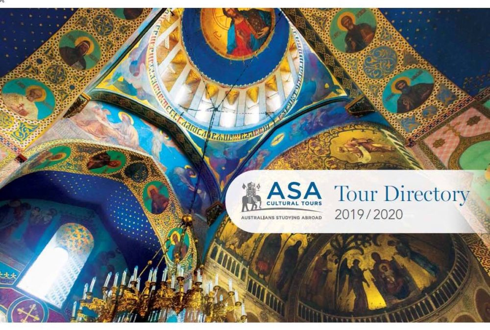 Resources | ASA Cultural Tours