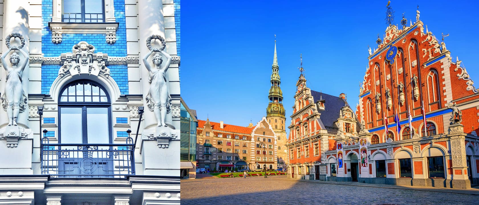 Heritage Cities of the Baltic States Tour 2027 | Baltic Tours 2027