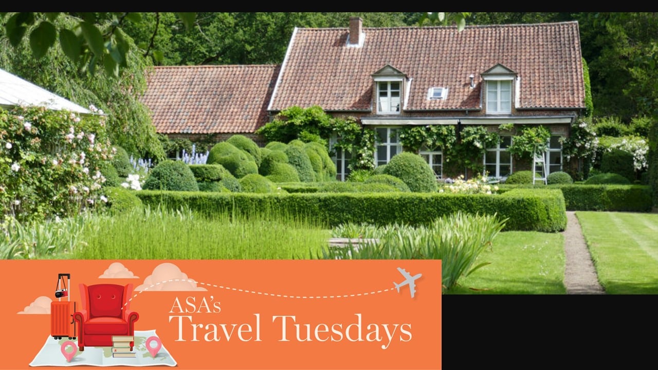 Tradition & Innovation in Belgian Landscape Design | ASA Cultural Tours