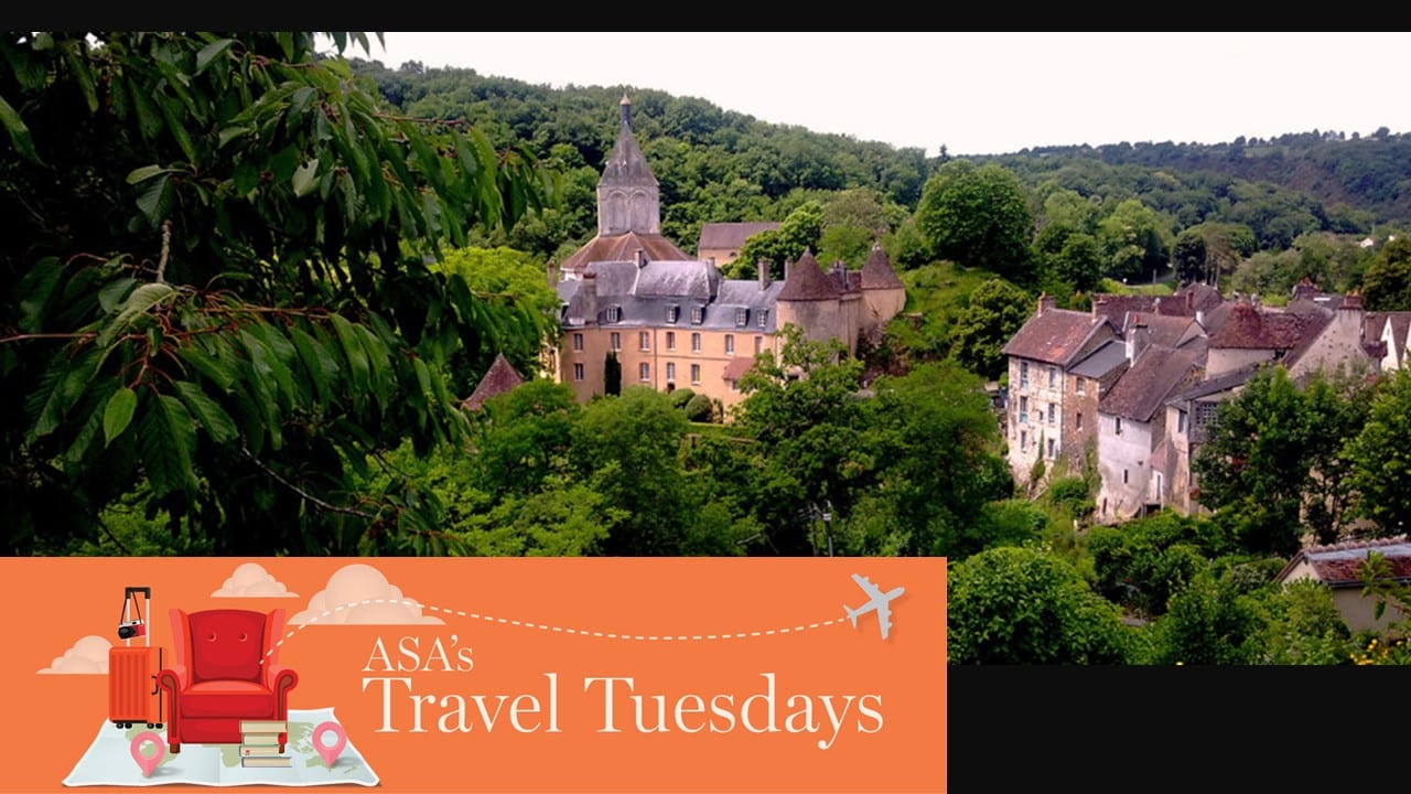 In Search of Literary France | ASA Cultural Tours