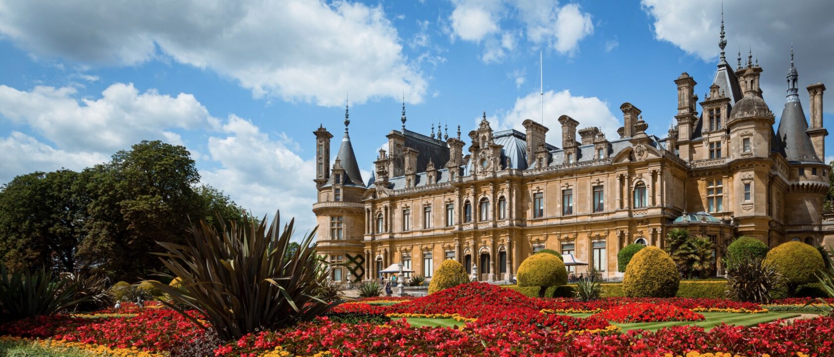 Libraries & Stately Homes of England Tour 2025 | Cultural Tours England