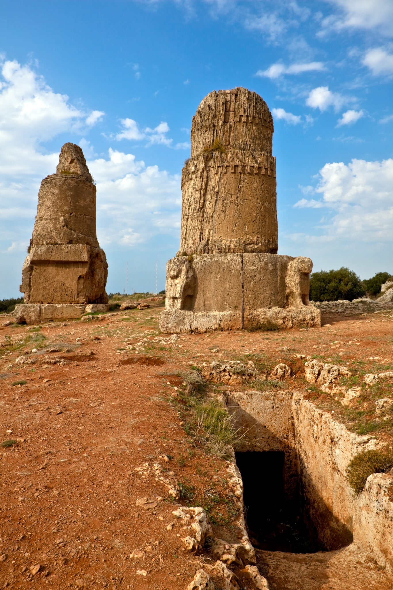 Phoenicia, Carthage and the Mediterranean. Part I: A Synoptic History ...