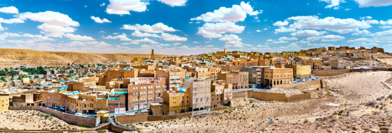 The Mozabites of the M’Zab Valley: Cultural Continuity in the Algerian ...