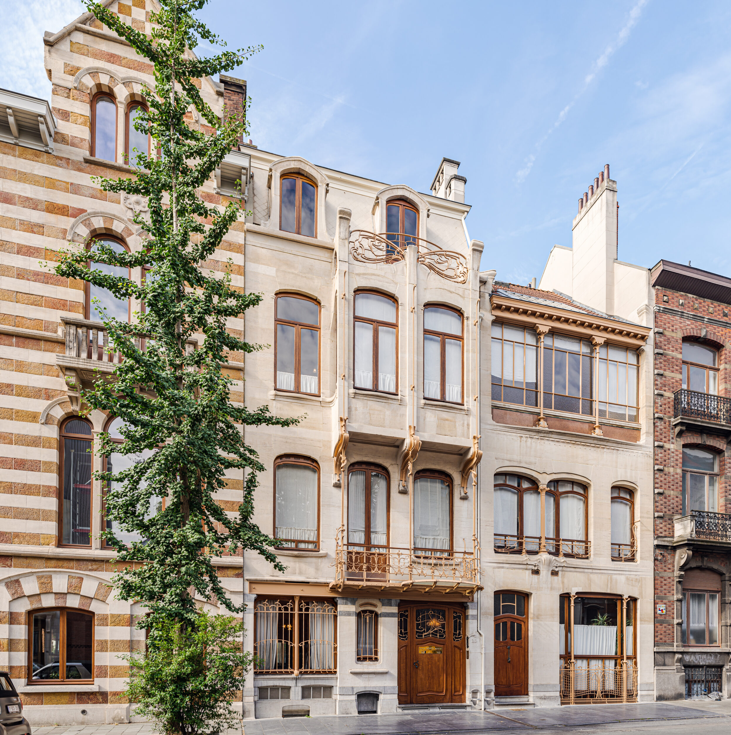 Victor Horta: The Key European Art Nouveau Architect | ASA Cultural Tours