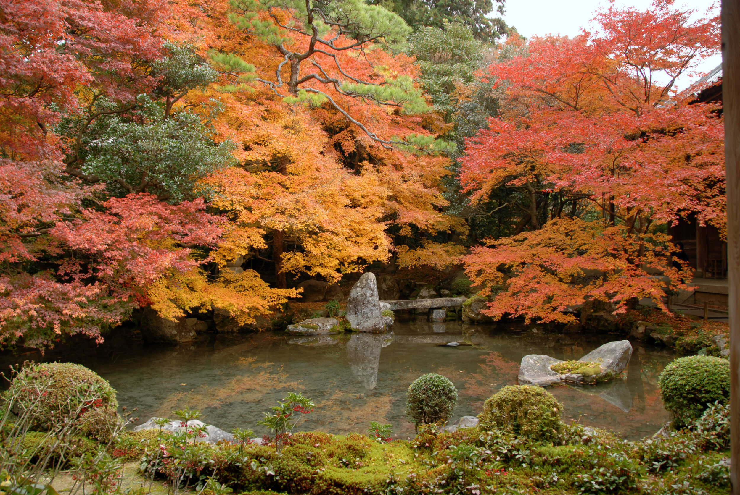 The Gardens of Samurai and Poet Ishikawa Jōzan (1583-1672) | ASA ...