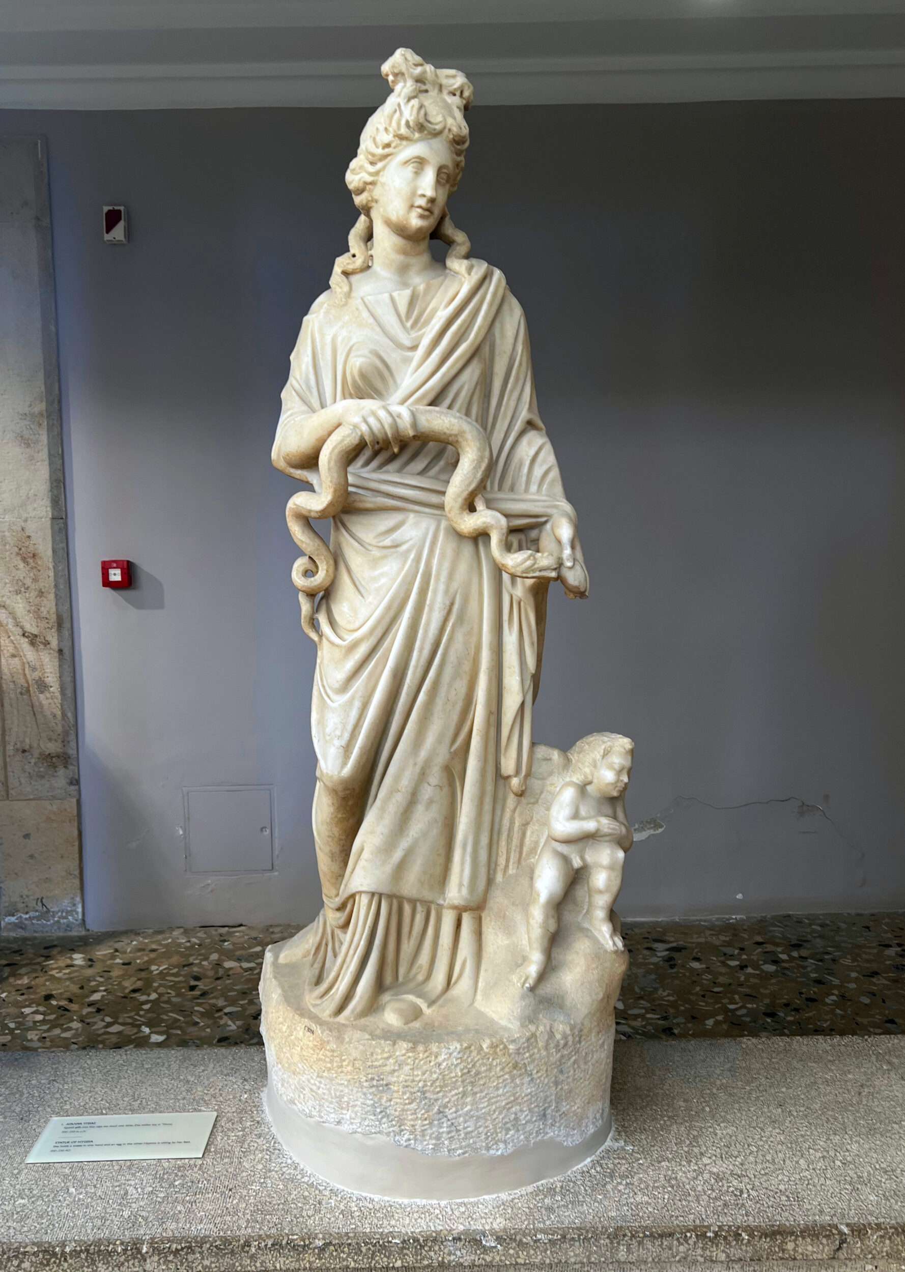 The Asklepieion of Kos: Ancient Sanctuary & Therapeutic Centre | ASA ...